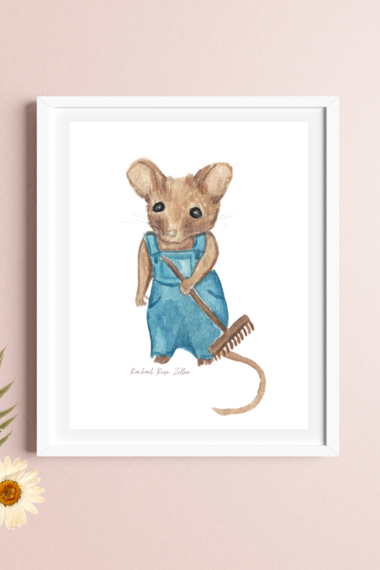 Rachael Rose Zoller Art