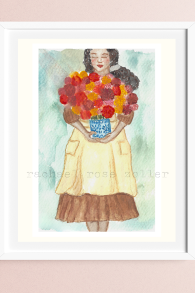 Rachael Rose Zoller Art